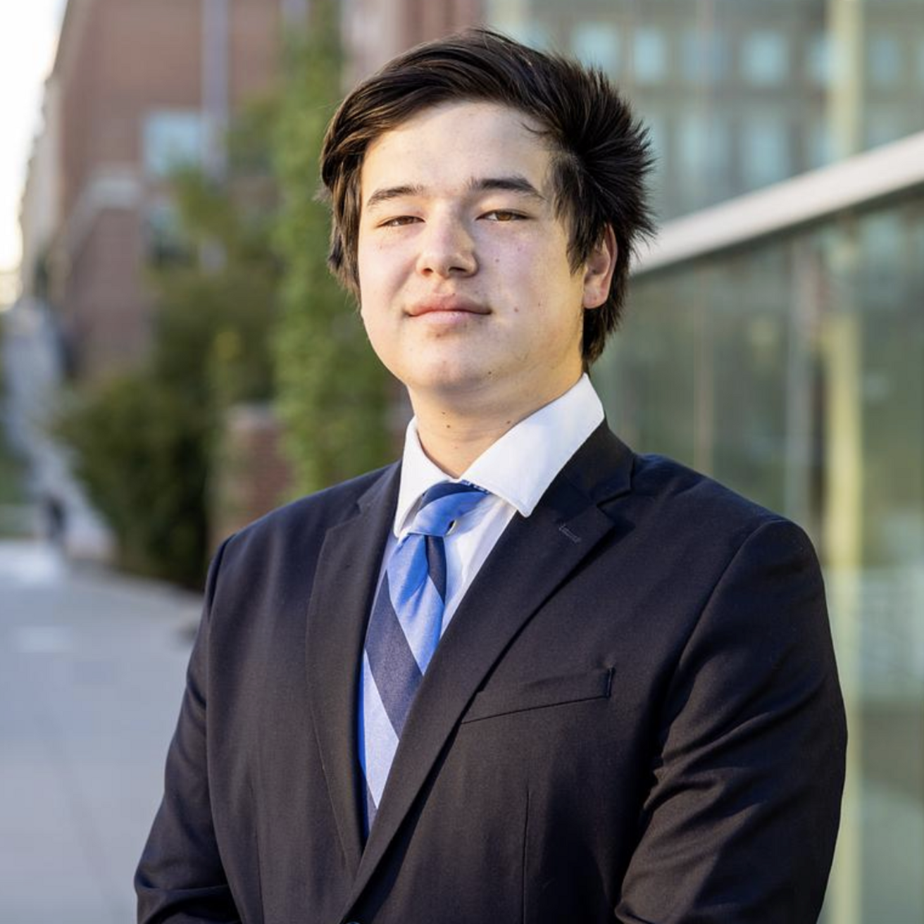 Will Hand | Undergraduate Student Government - Division of Student Life ...