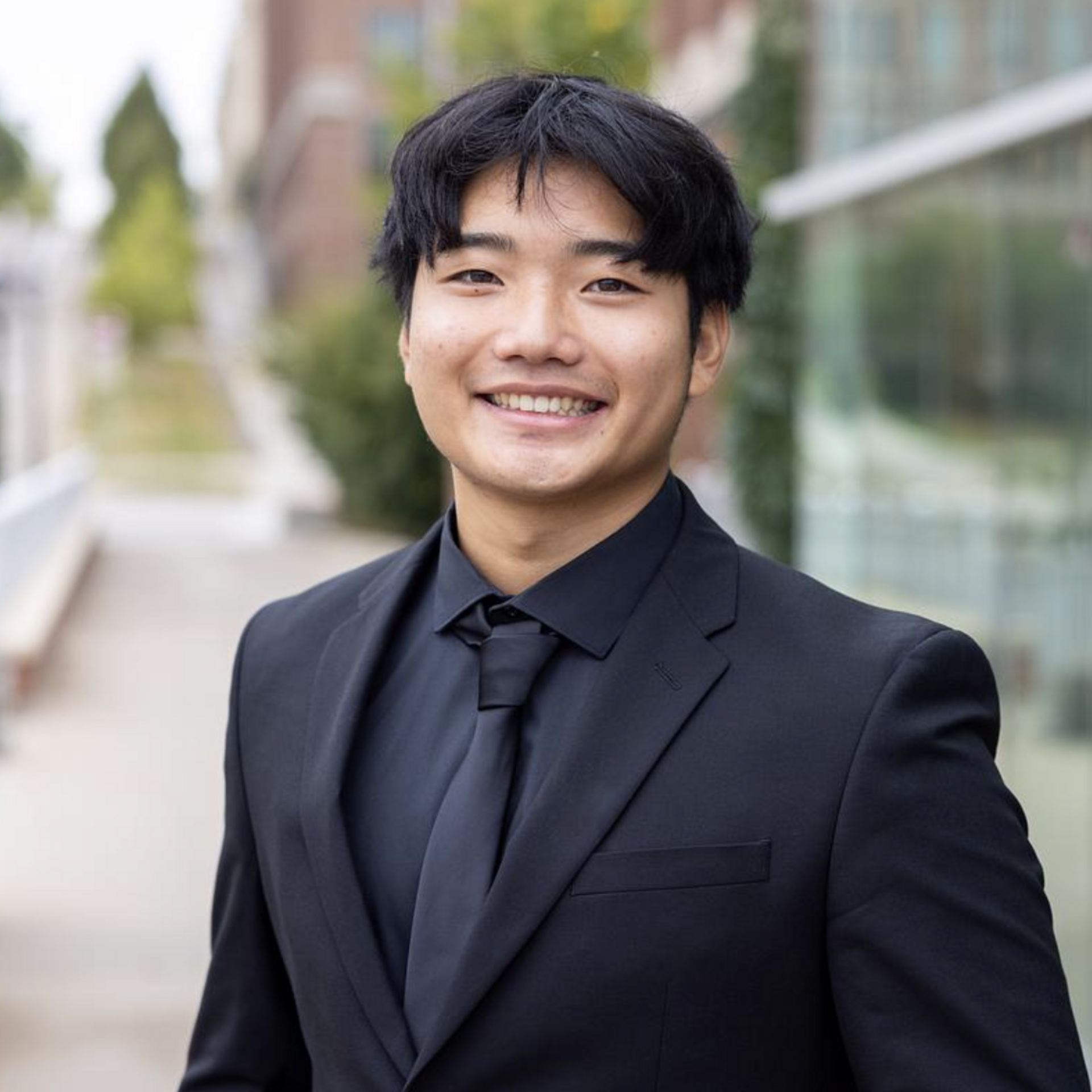 Brian Li | Undergraduate Student Government - Division of Student Life ...
