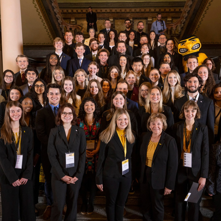 Undergraduate Student Government | Division of Student Life | The ...