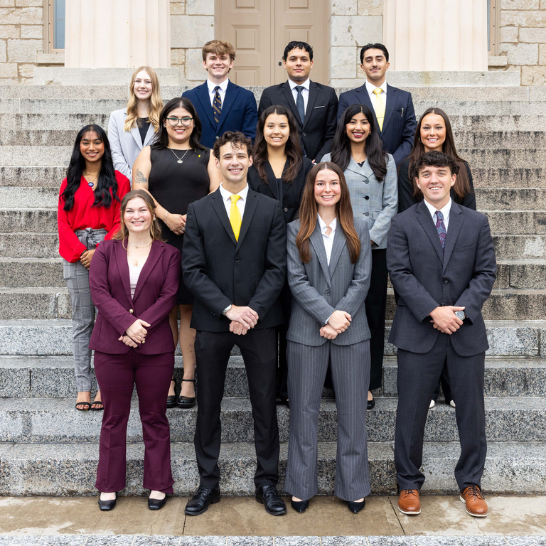 Undergraduate Student Government | Division of Student Life | The ...