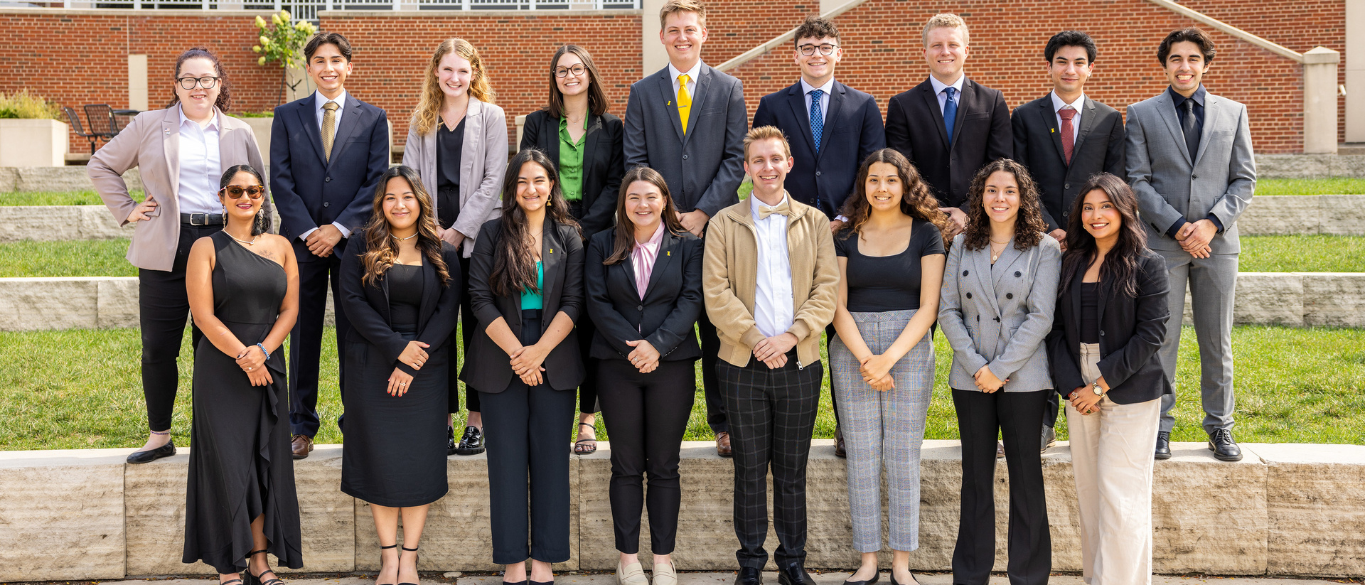 Executive Branch | Undergraduate Student Government - Division of ...