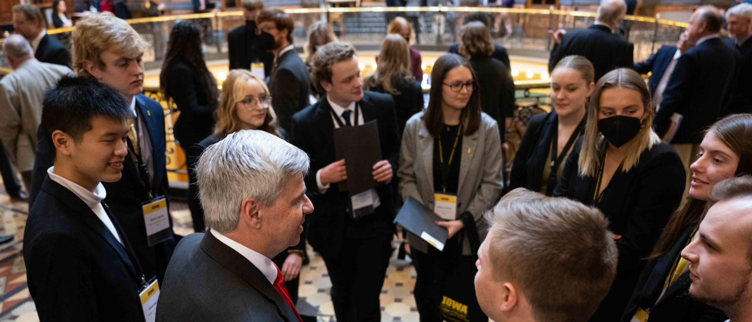 Get Involved | Undergraduate Student Government - Division of Student ...