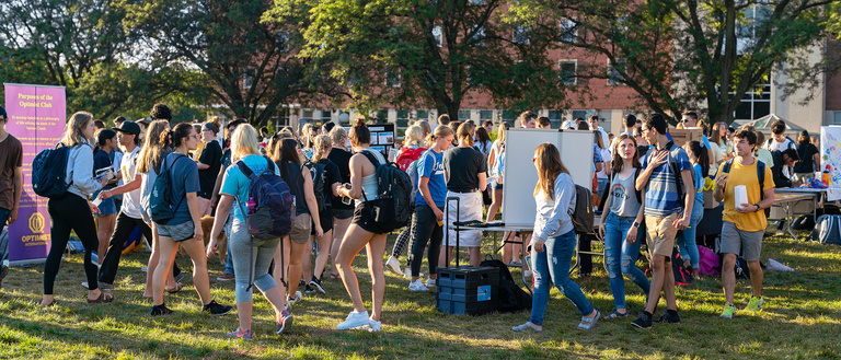 Funding | Undergraduate Student Government - Division of Student Life ...