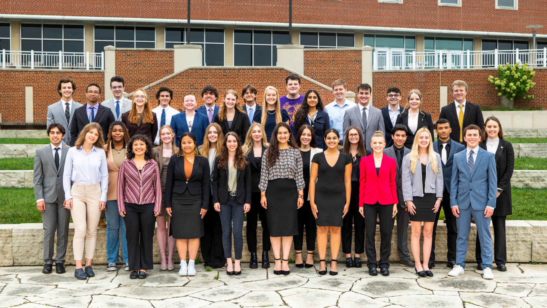 Branches | Undergraduate Student Government - The University of Iowa